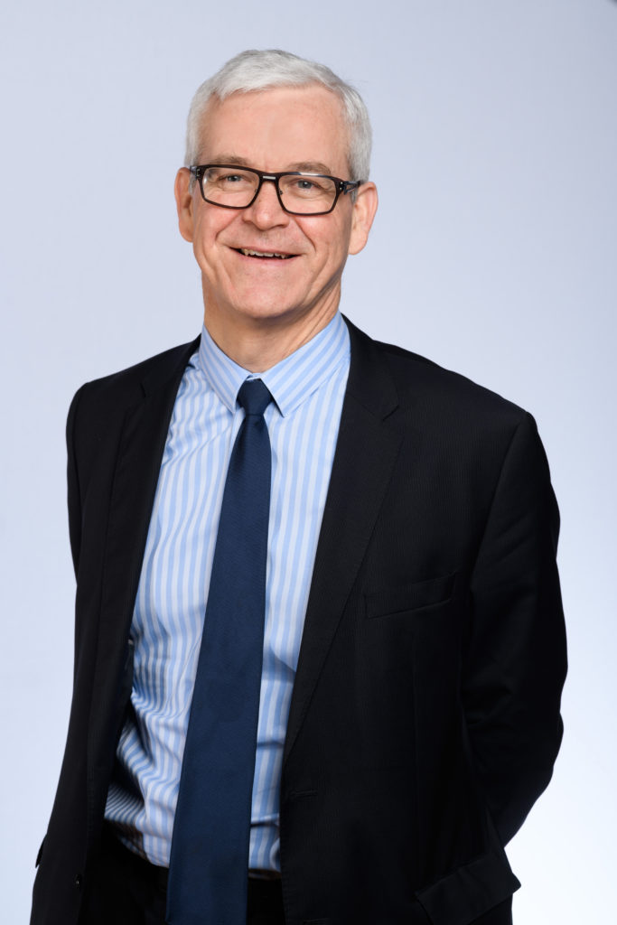 3 questions à ... Éric Gonce, directeur général adjoint à la Fédération ...