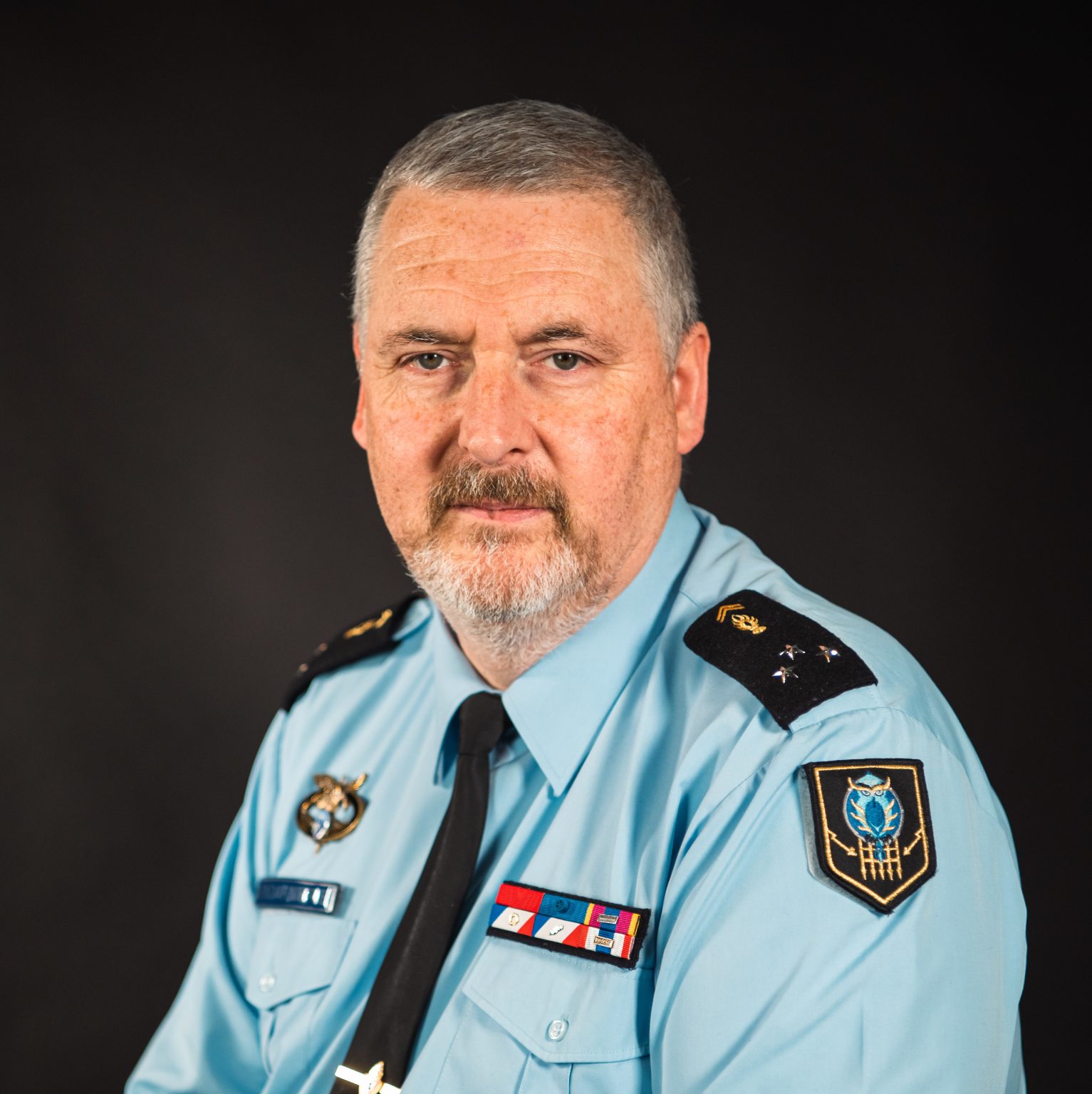 3 questions au général Marc Boget - APVF